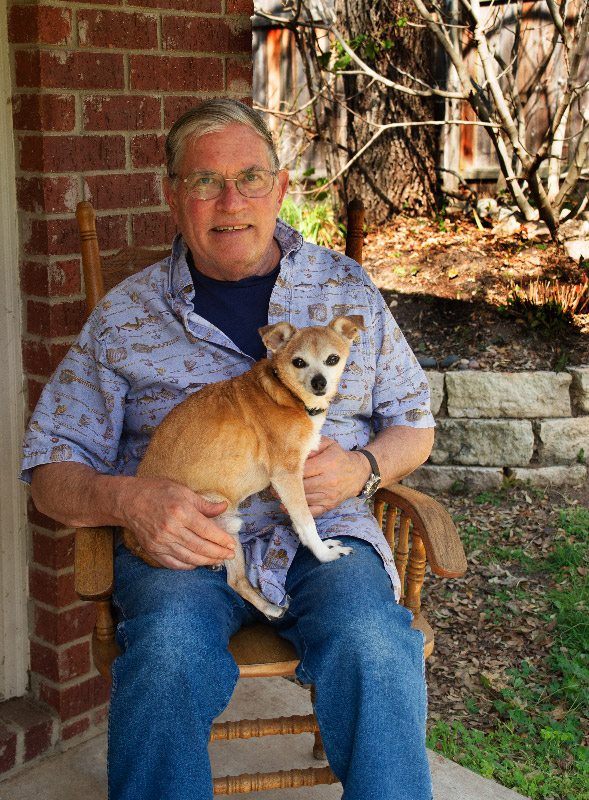 Biography – Russ Hall